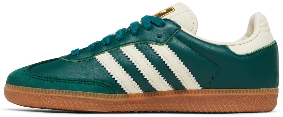 Buy Adidas Wmns Samba OG 'Collegiate Green Gum' - IE0872 | GOAT