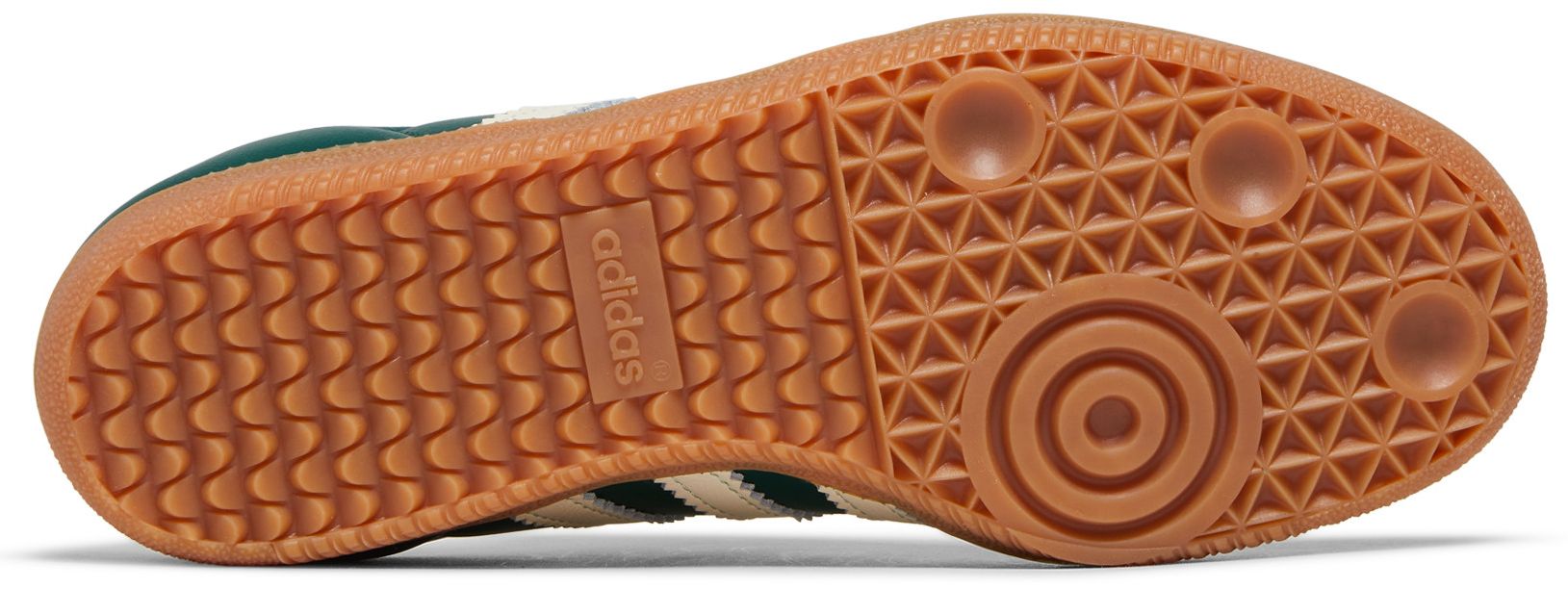 Buy Adidas Wmns Samba OG 'Collegiate Green Gum' - IE0872 | GOAT