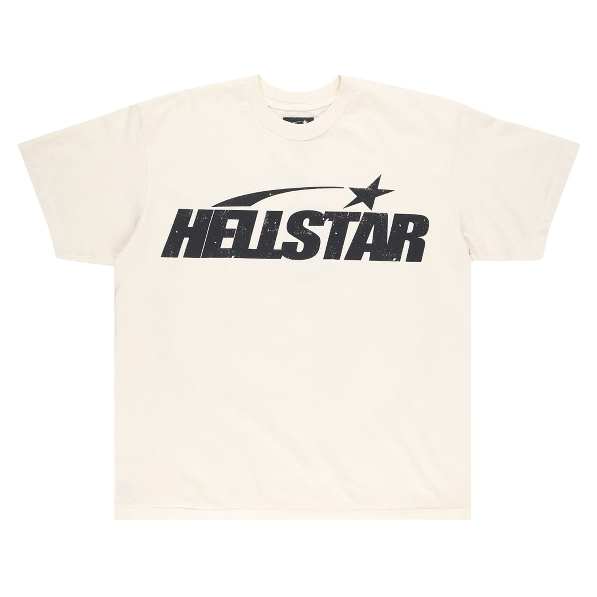 Buy Hellstar Classic T-Shirt 'White' - HS T7 WHIT | GOAT