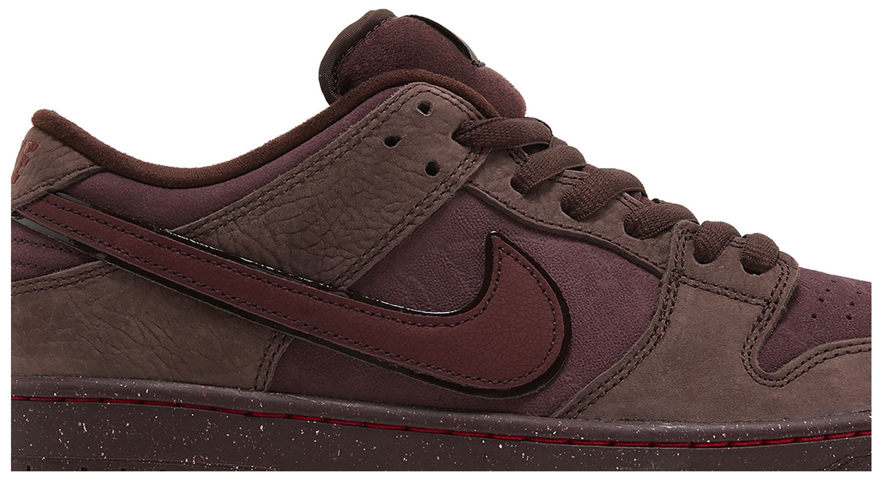 Buy Nike Dunk Low Premium SB 'City of Love Collection - Burgundy Crush ...