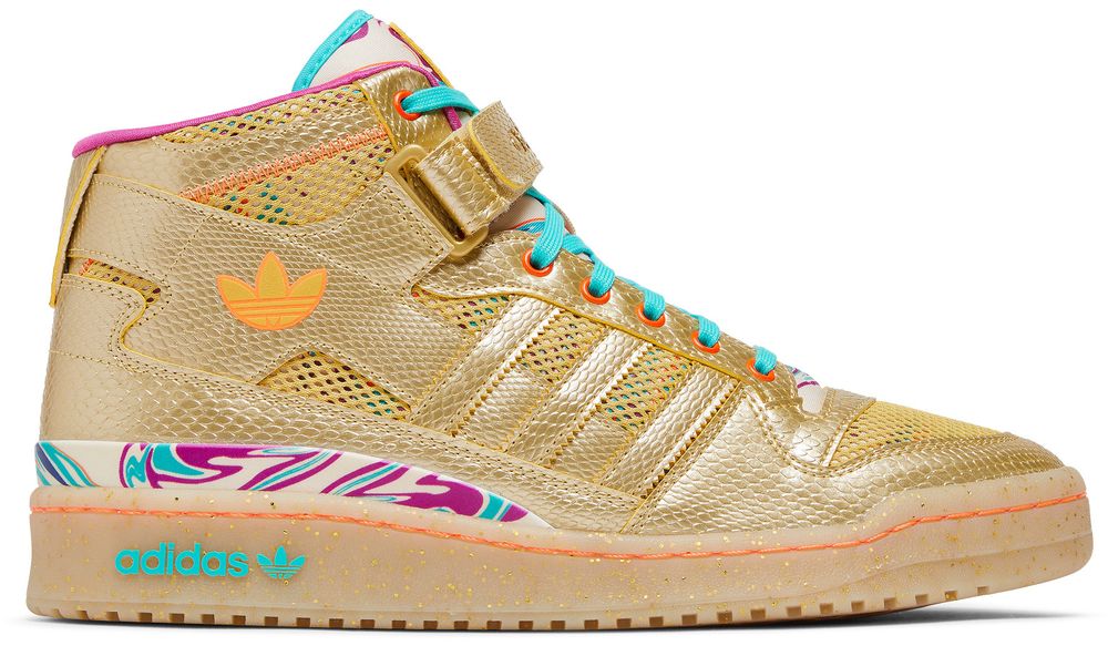 Buy Adidas Forum Mid 'Carnival' - ID8615 | GOAT