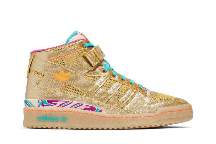 Buy Adidas Forum Mid 'Carnival' - ID8615 | GOAT