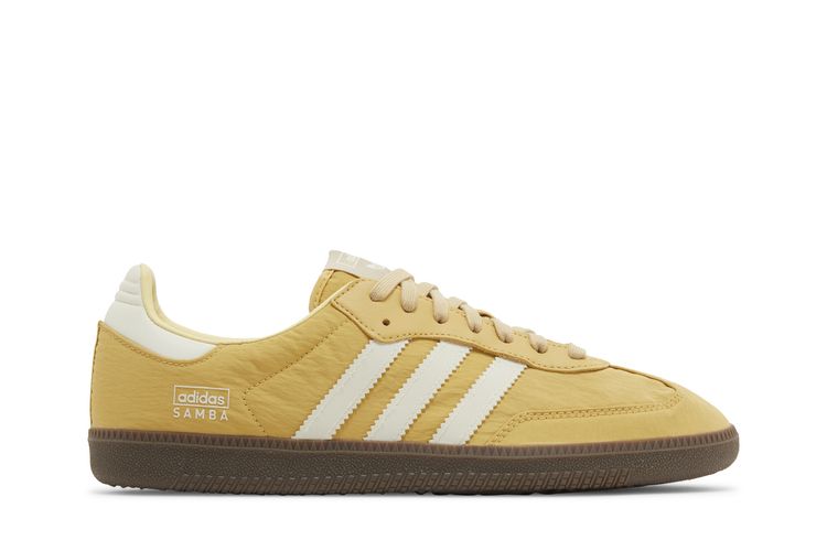Buy adidas Samba OG 'Reflective Nylon Pack - Oat' - IG6170 | GOAT