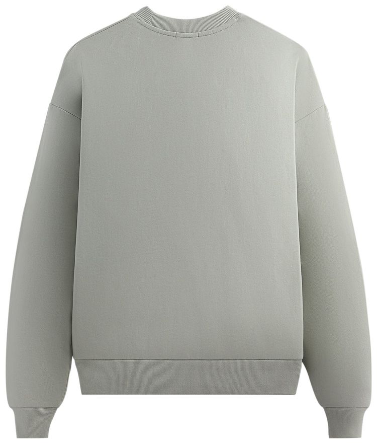 Buy Kith Script Nelson Crewneck 'Breath' - KHM031993 5017 | GOAT