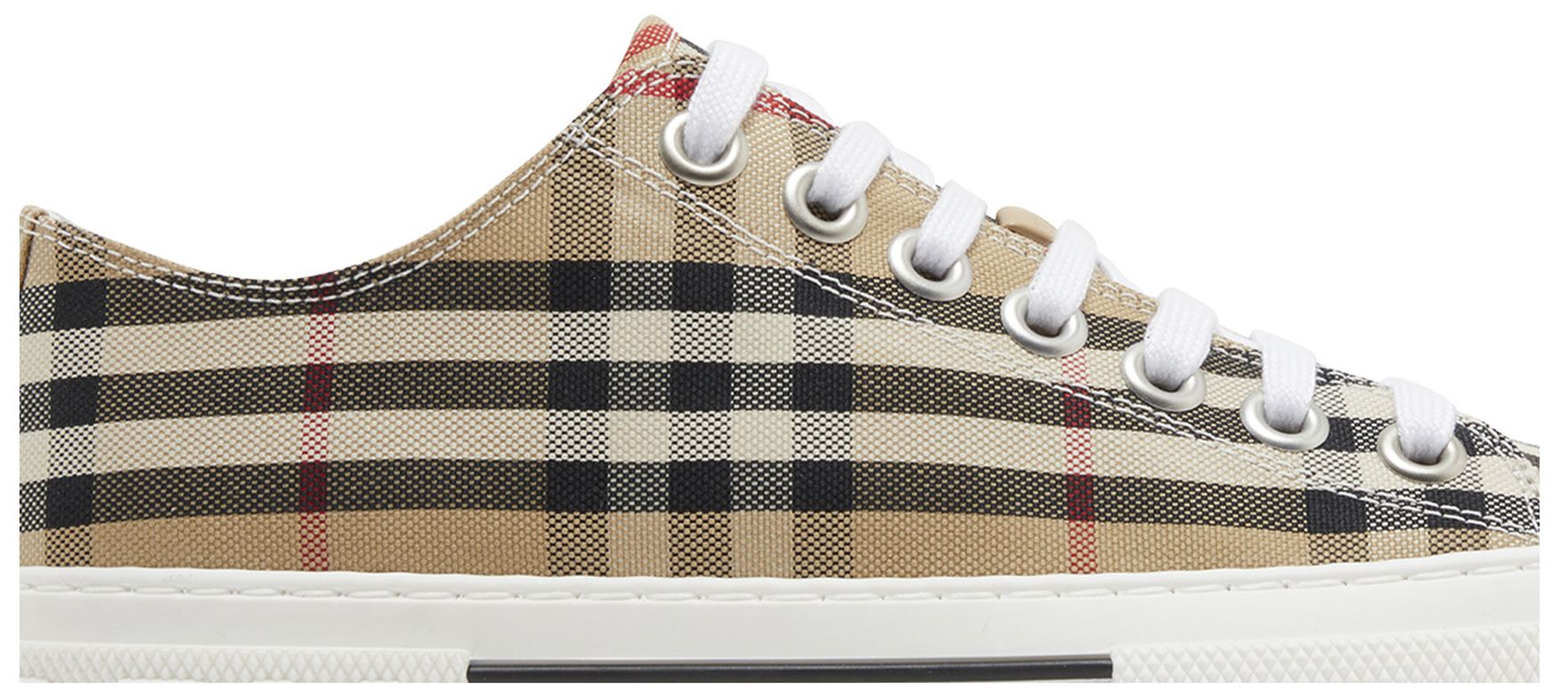 Buy Burberry Wmns Jack Vintage Check Sneaker 'Archive Beige' - 8050506 ...