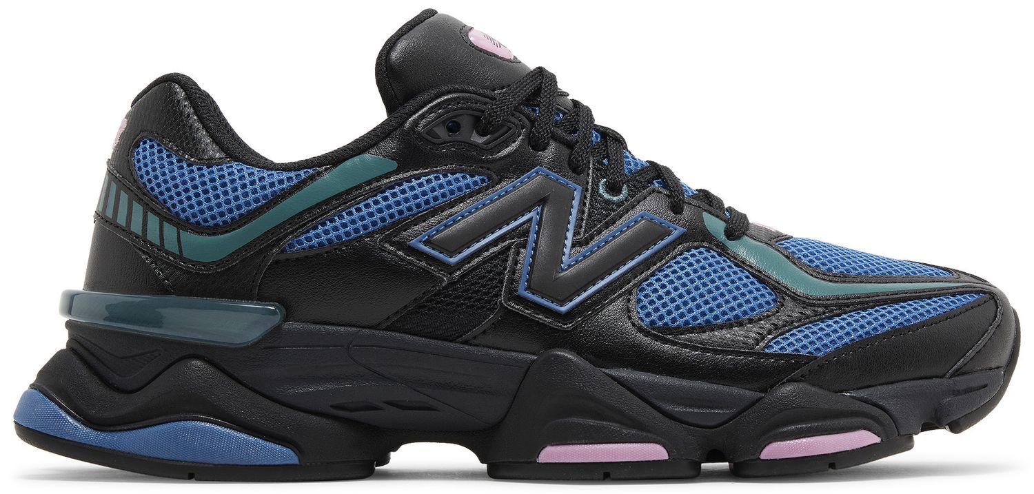 Buy New Balance 9060 'Black Blue Agate' - U9060AGC | GOAT