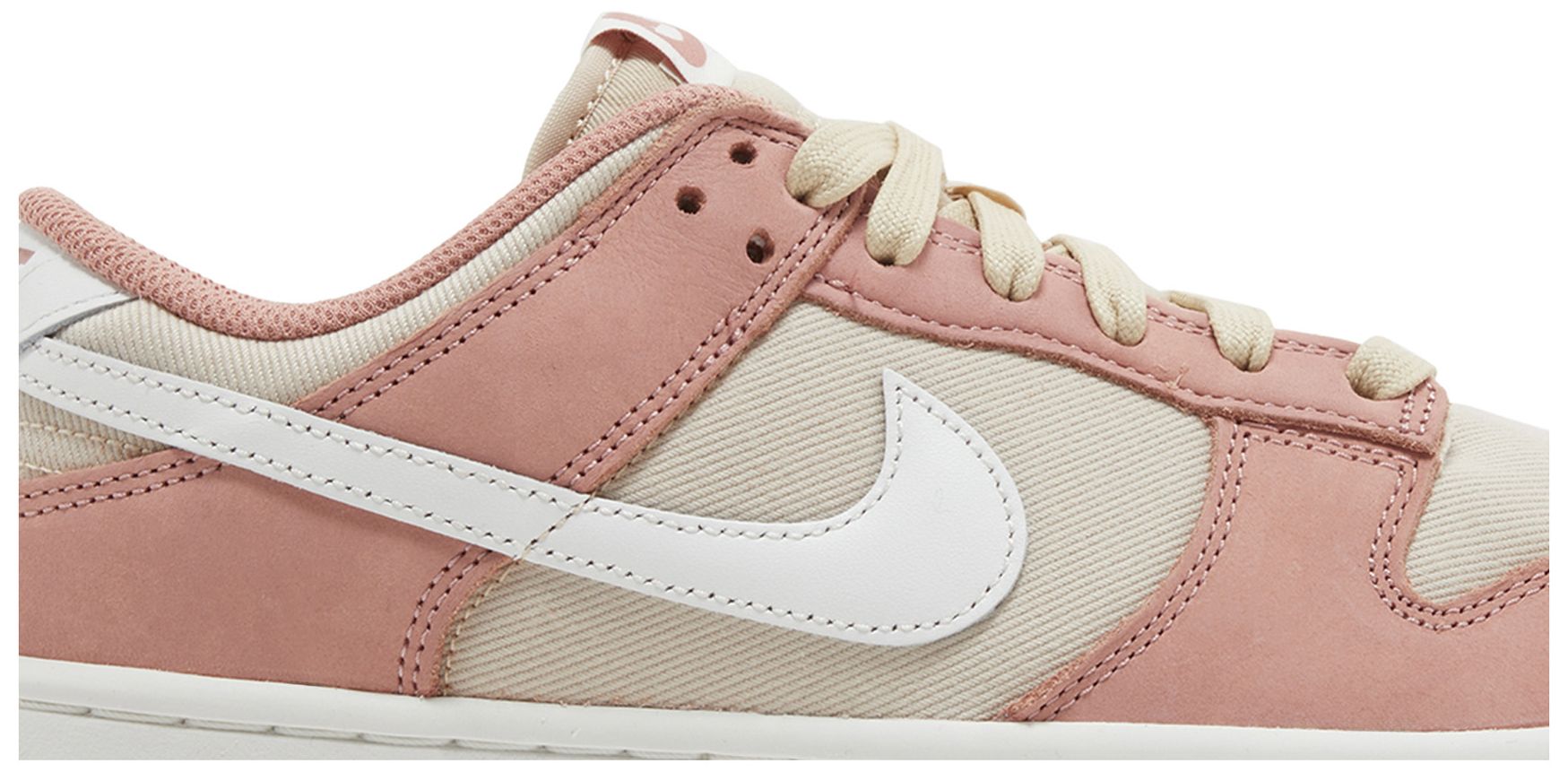 Buy Nike Dunk Low Premium 'Red Stardust' - FB8895 601 | GOAT