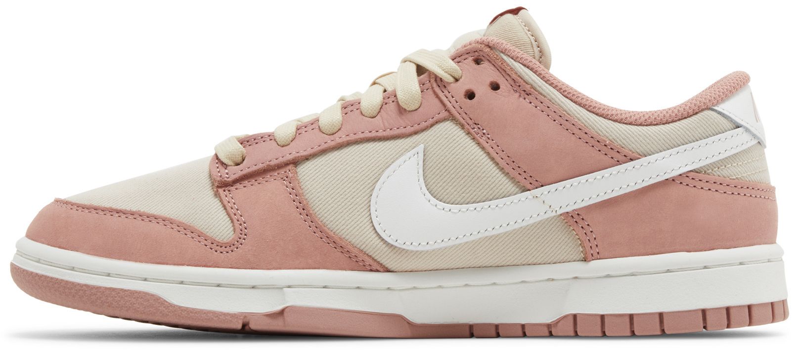 Buy Nike Dunk Low Premium 'Red Stardust' - FB8895 601 | GOAT