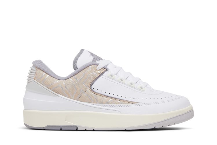 Buy Air Jordan 2 Retro Low 'Python' - DV9956 100 | GOAT