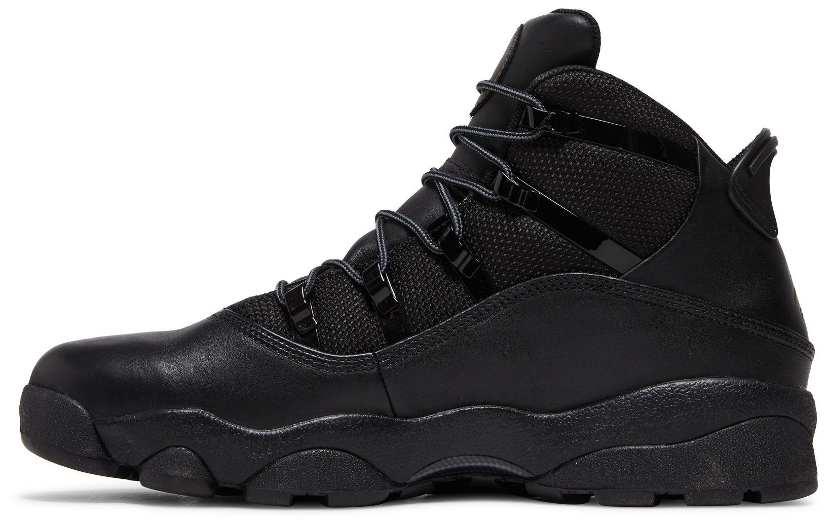 Buy Air Jordan Winterized 6 Rings 'Black' 2023 - FV3826 001 | GOAT