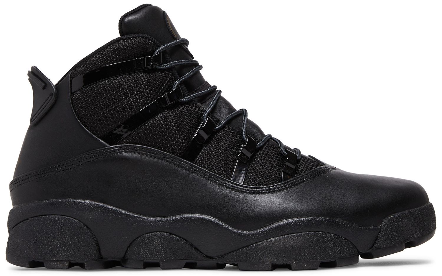 Buy Air Jordan Winterized 6 Rings 'Black' 2023 - FV3826 001 | GOAT
