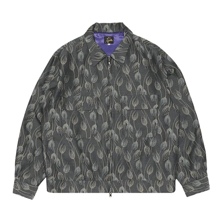 Buy Needles Sport Jacket 'Blue' - 0T069 BLUE | GOAT