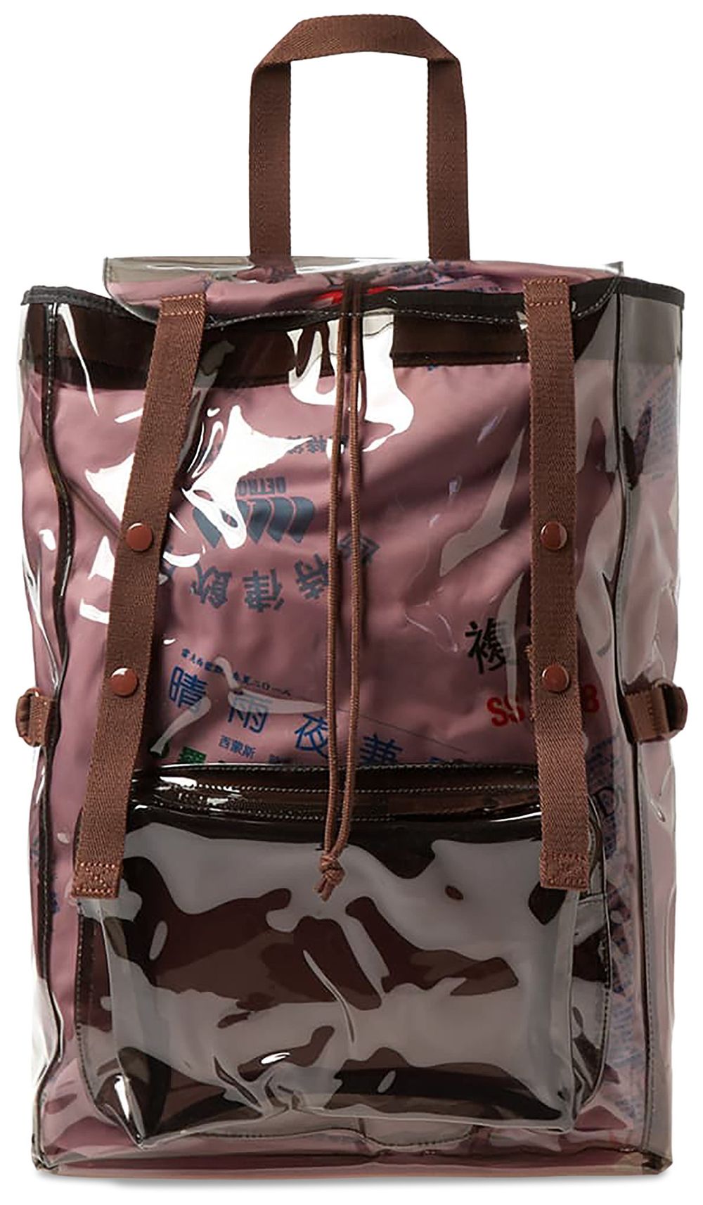 Buy Raf Simons x Eastpak Volume Topload Backpack 'Grey' - EK05D 86U ...