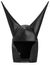 Buy Anonymous Club Leather Dunce Cap 'Black' - 5050 2000007 LDC BLAC | GOAT