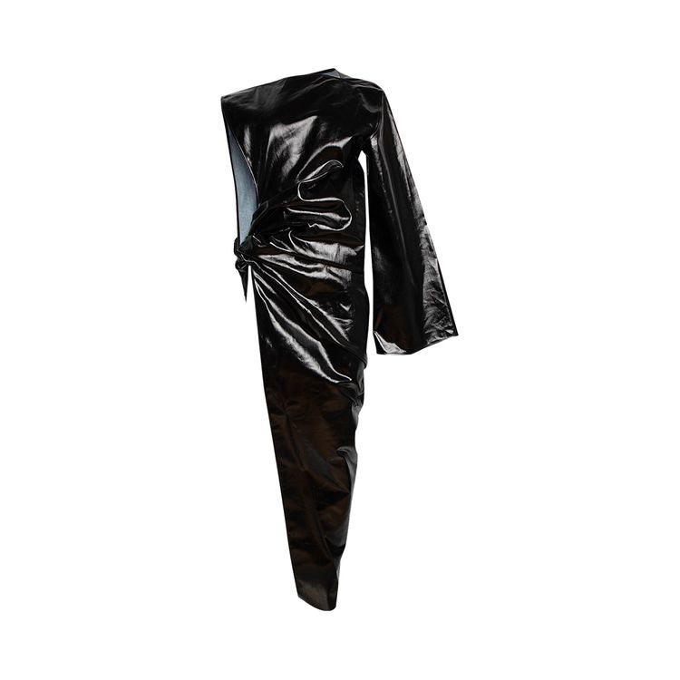 Buy Rick Owens EDFU Gown 'Black' - RO01C5580 SLQ | GOAT