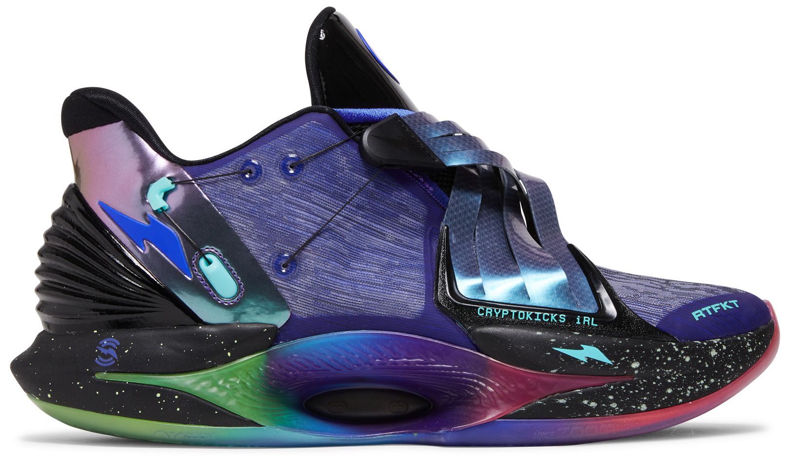 Buy Nike RTFKT Cryptokicks iRL 'Space Matter' - FJ3883 003 | GOAT
