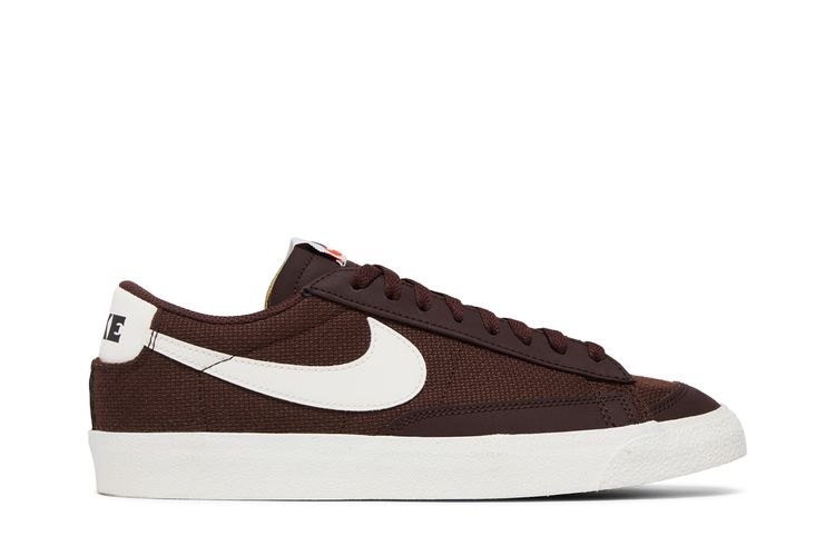 Buy Nike Blazer Low '77 Premium 'Earth' - DV7231 200 | GOAT