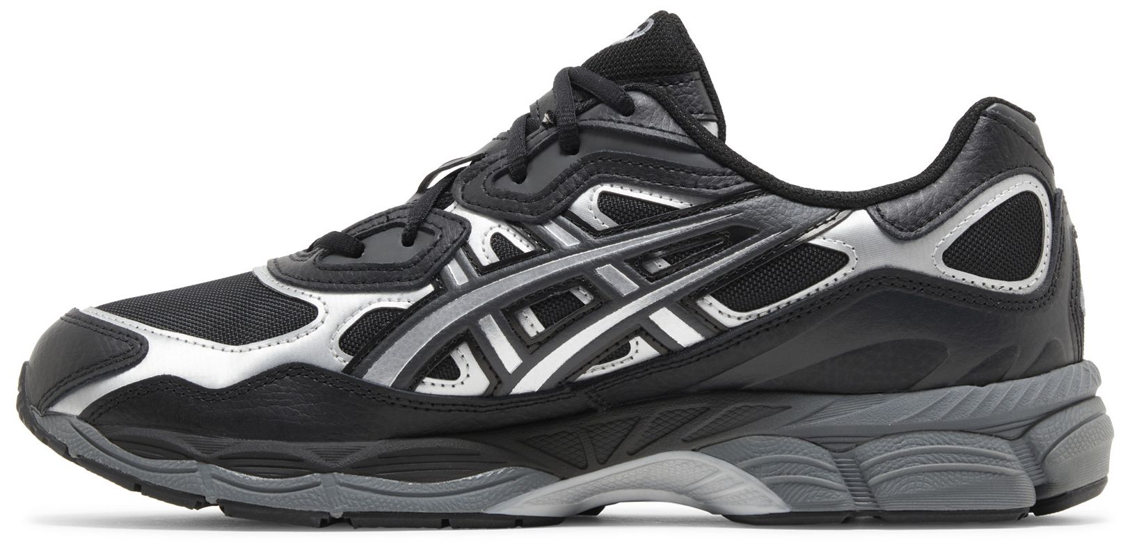Buy ASICS Gel NYC 'Black Graphite Grey' - 1203A280 002 | GOAT