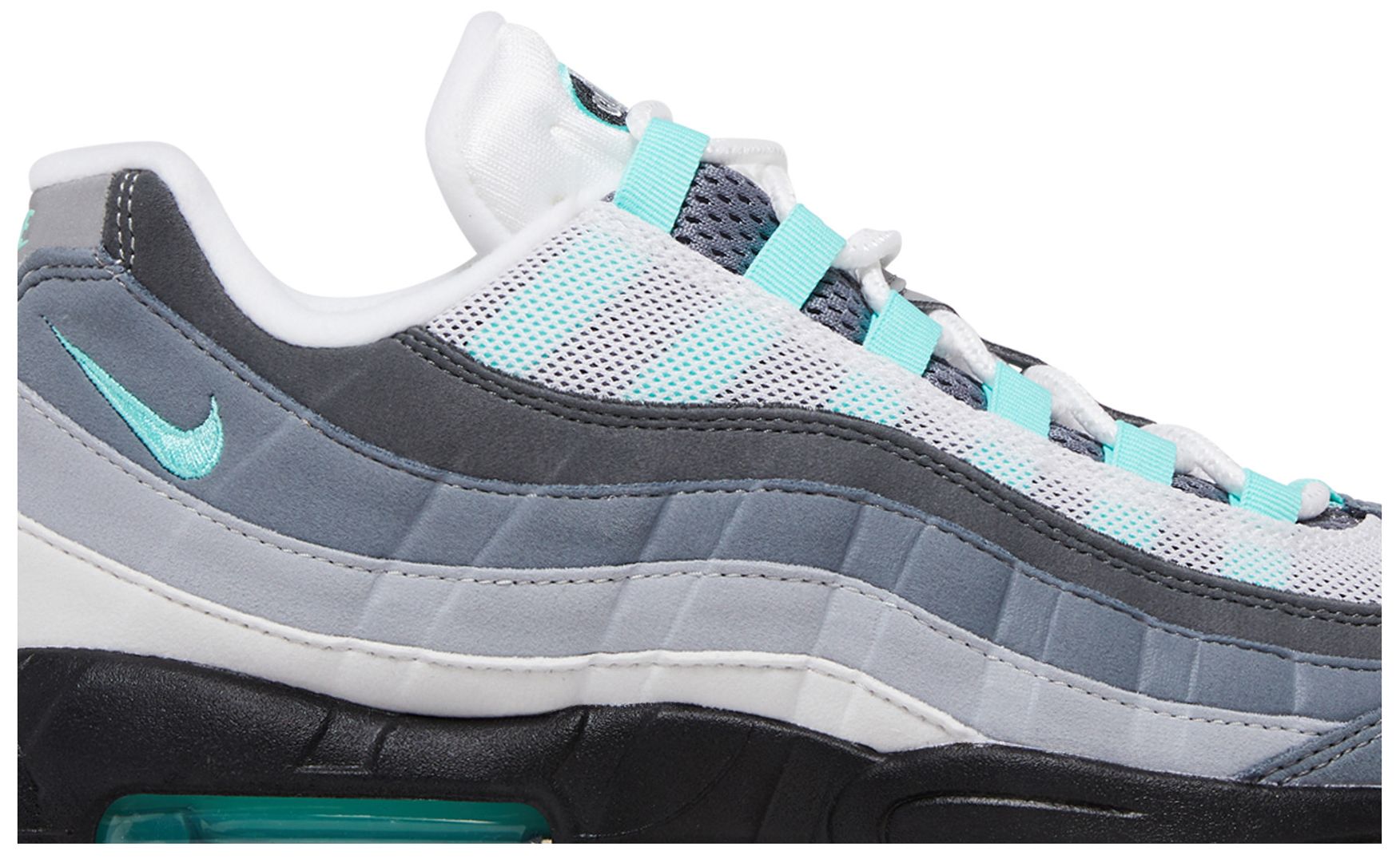 Buy Nike Air Max 95 'Hyper Turquoise' - FV4710 100 | GOAT