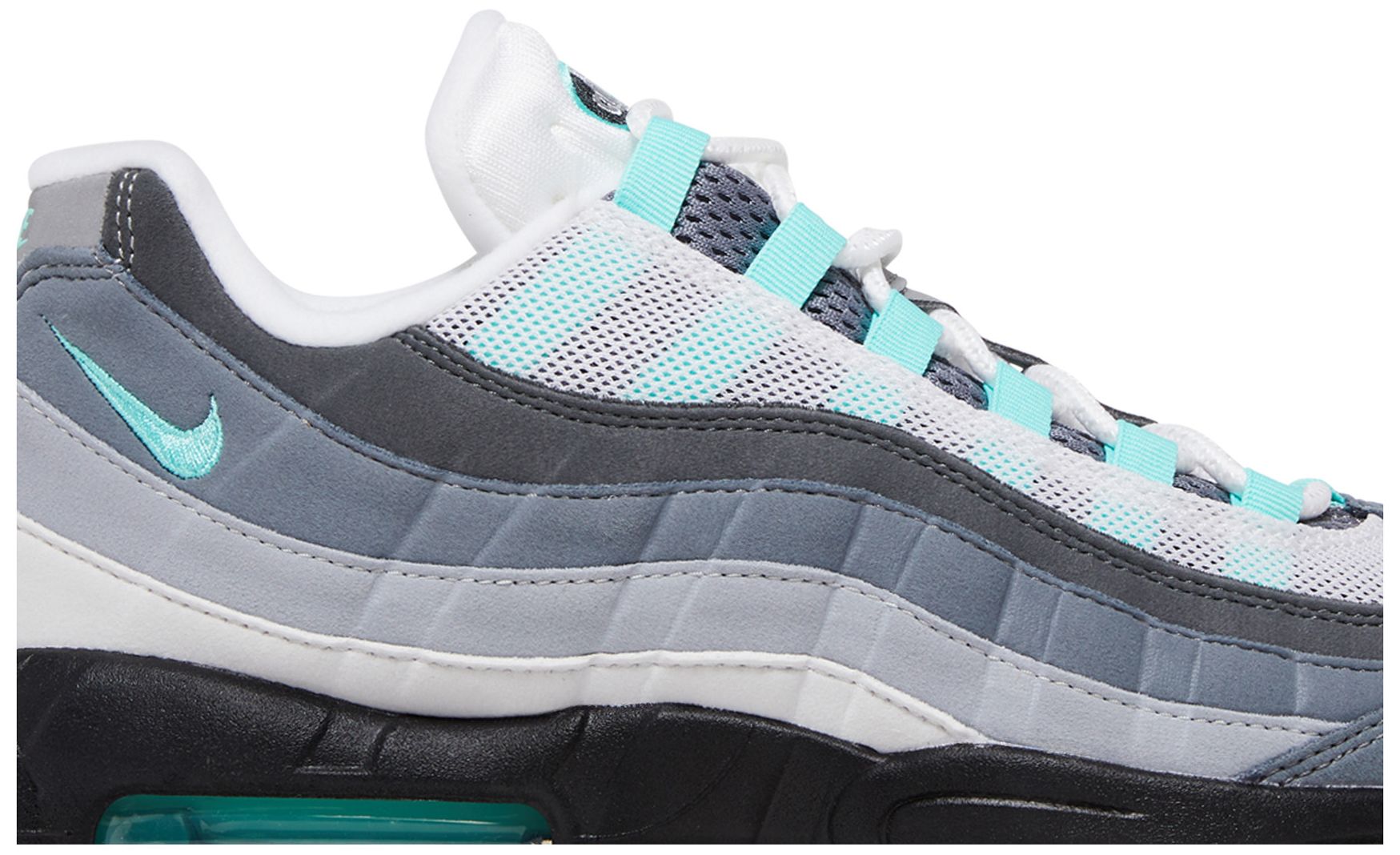 Buy Nike Air Max 95 'Hyper Turquoise' - FV4710 100 | GOAT