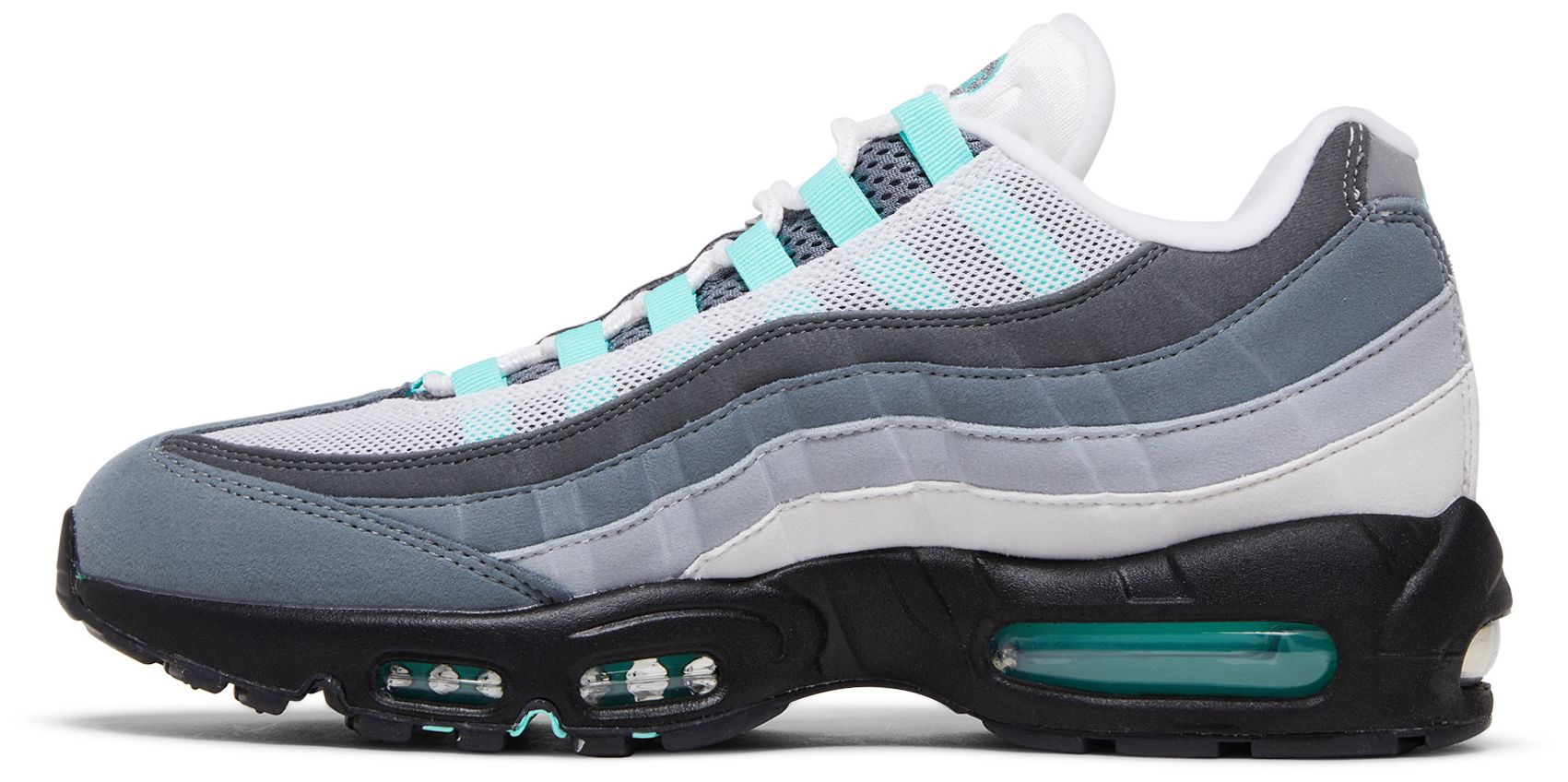 Buy Nike Air Max 95 'Hyper Turquoise' - FV4710 100 | GOAT