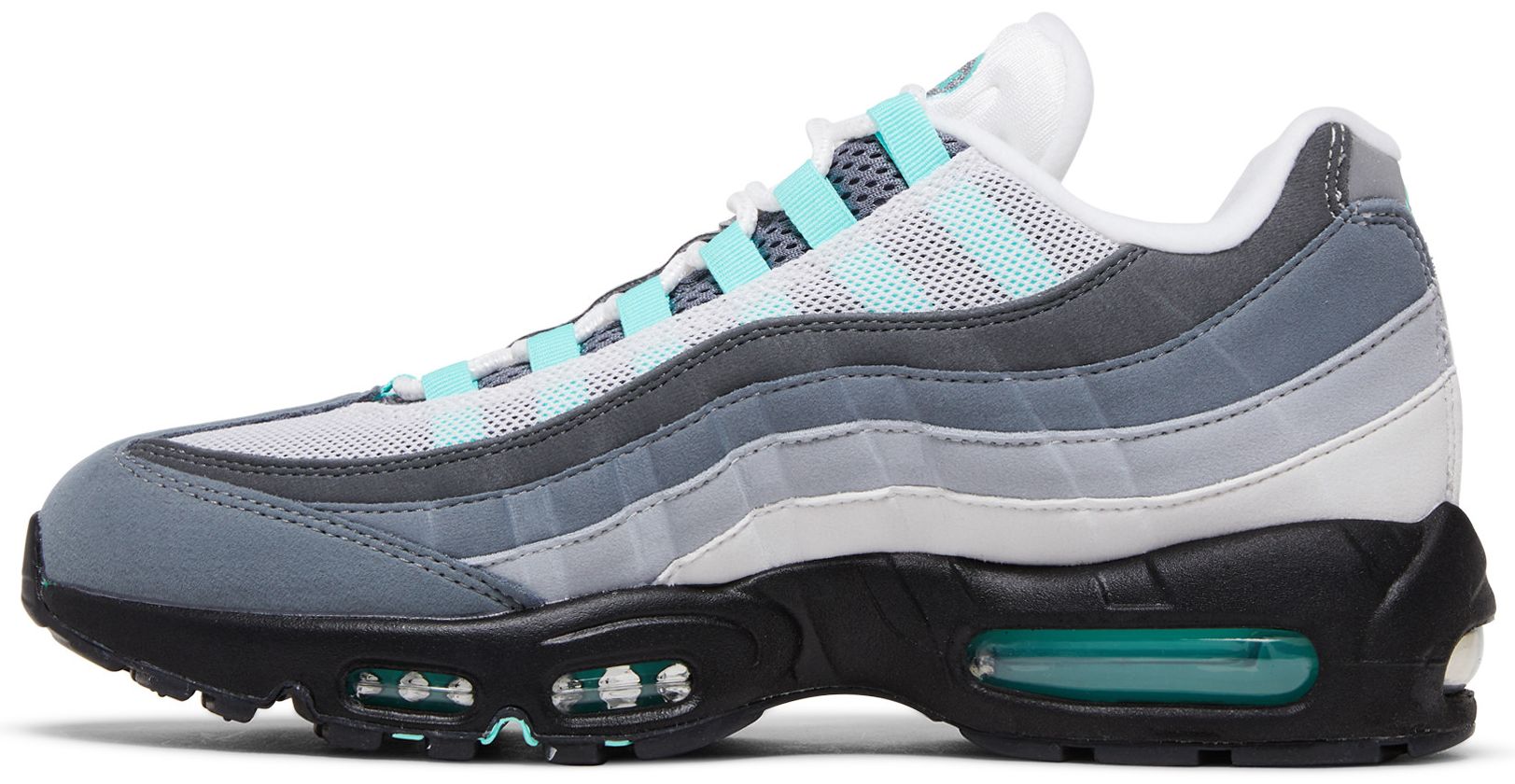 Buy Nike Air Max 95 'Hyper Turquoise' - FV4710 100 | GOAT