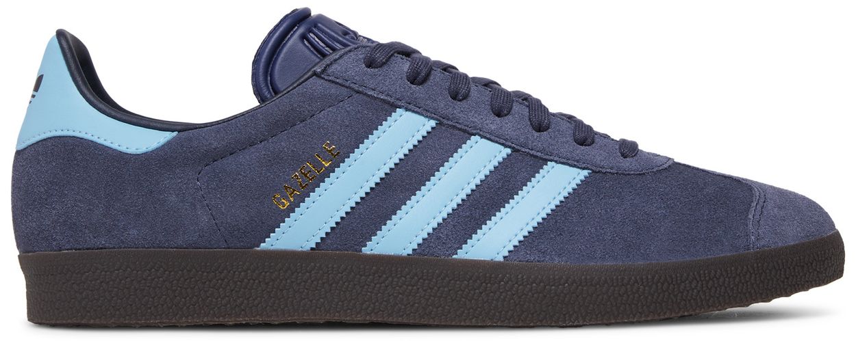 Buy adidas Gazelle 'Shadow Navy Clear Blue' - IG4988 | GOAT