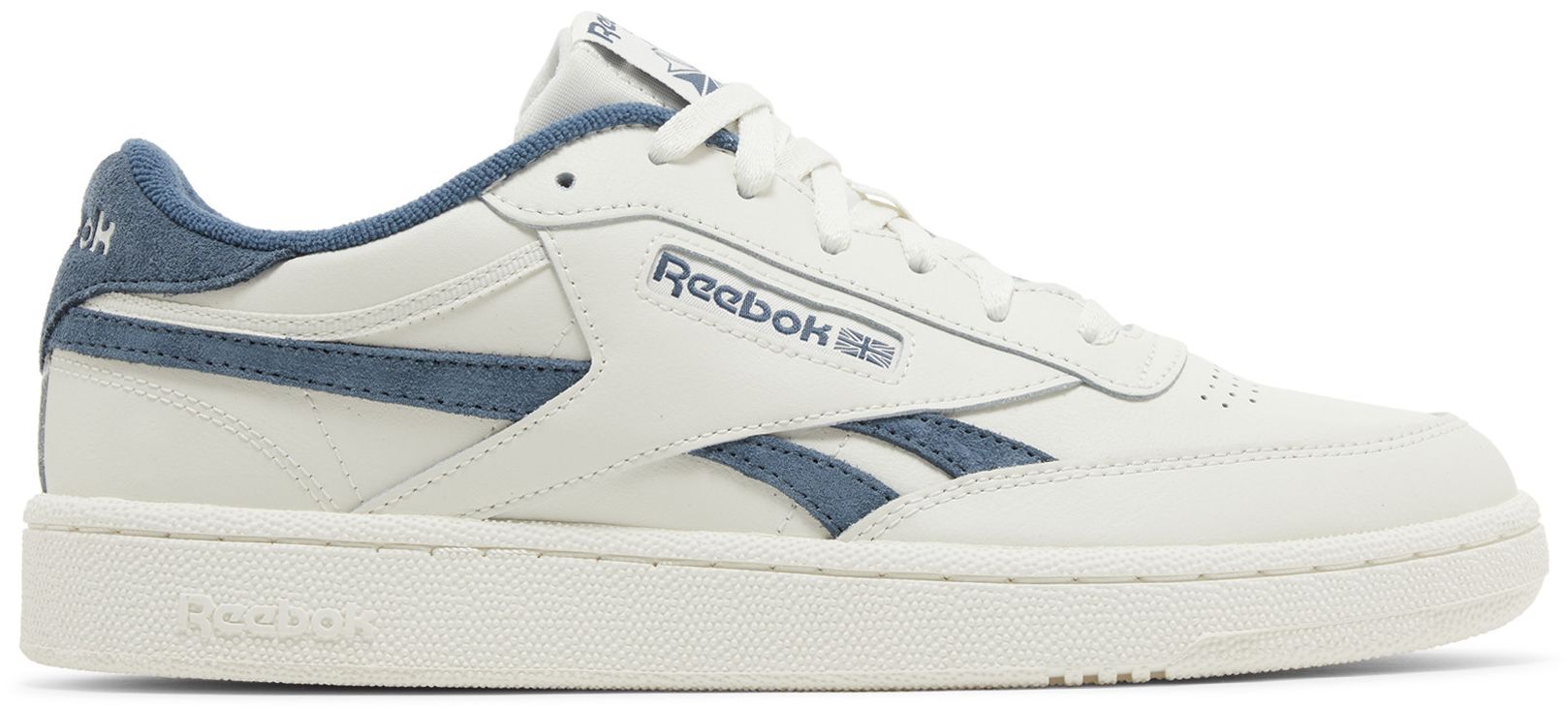 Buy Reebok Club C Revenge 'Chalk Hoop Blue' - 100033161 | GOAT