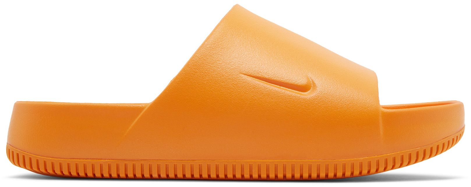 Buy Nike Calm Slide 'Bright Mandarin' - FD4116 800 | GOAT