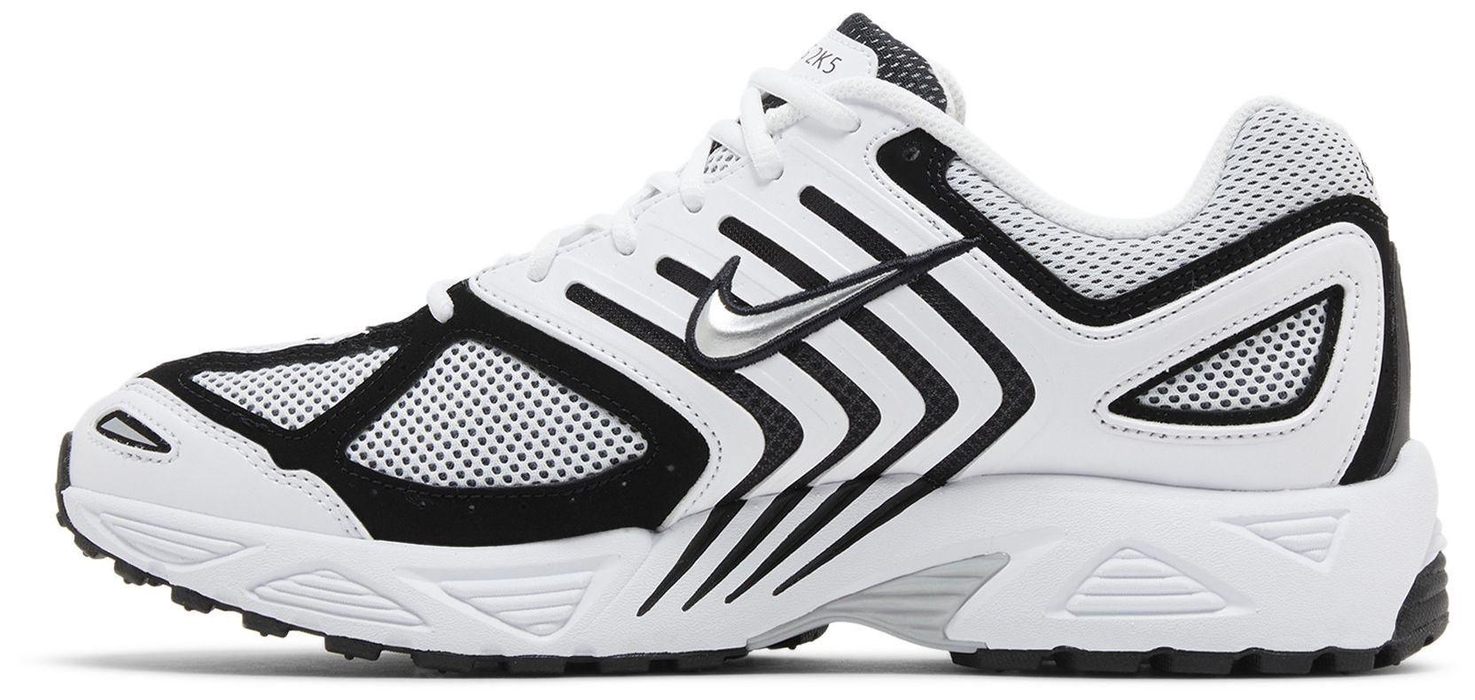 Buy Nike Air Pegasus 2K5 'White Black' - FJ1909 100 | GOAT