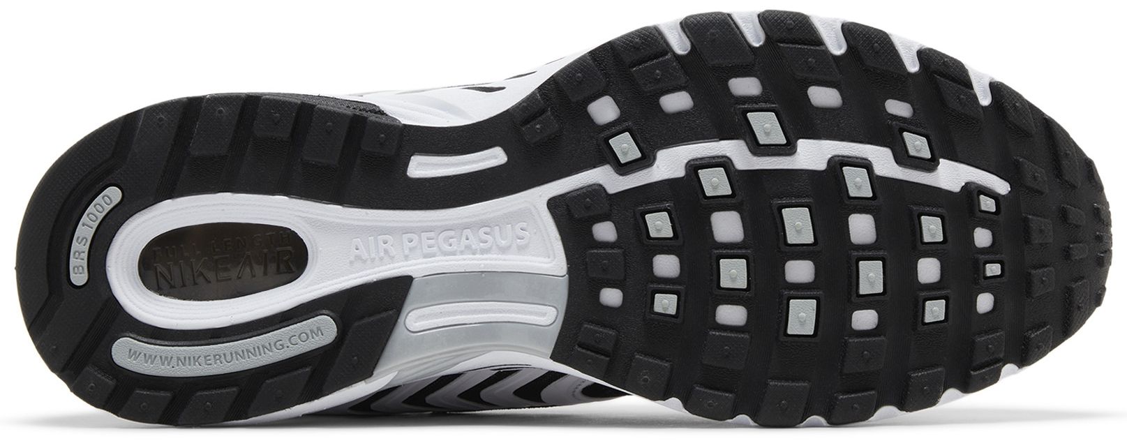 Buy Nike Air Pegasus 2K5 'White Black' - FJ1909 100 | GOAT