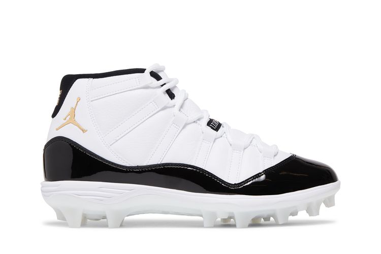 Buy Air Jordan 11 Mid TD Cleat 'Gratitude' - FV5374 107 | GOAT