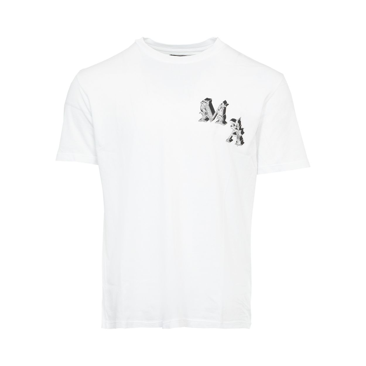 Buy Amiri Angel Tee White Amjyte1024 Whit Goat