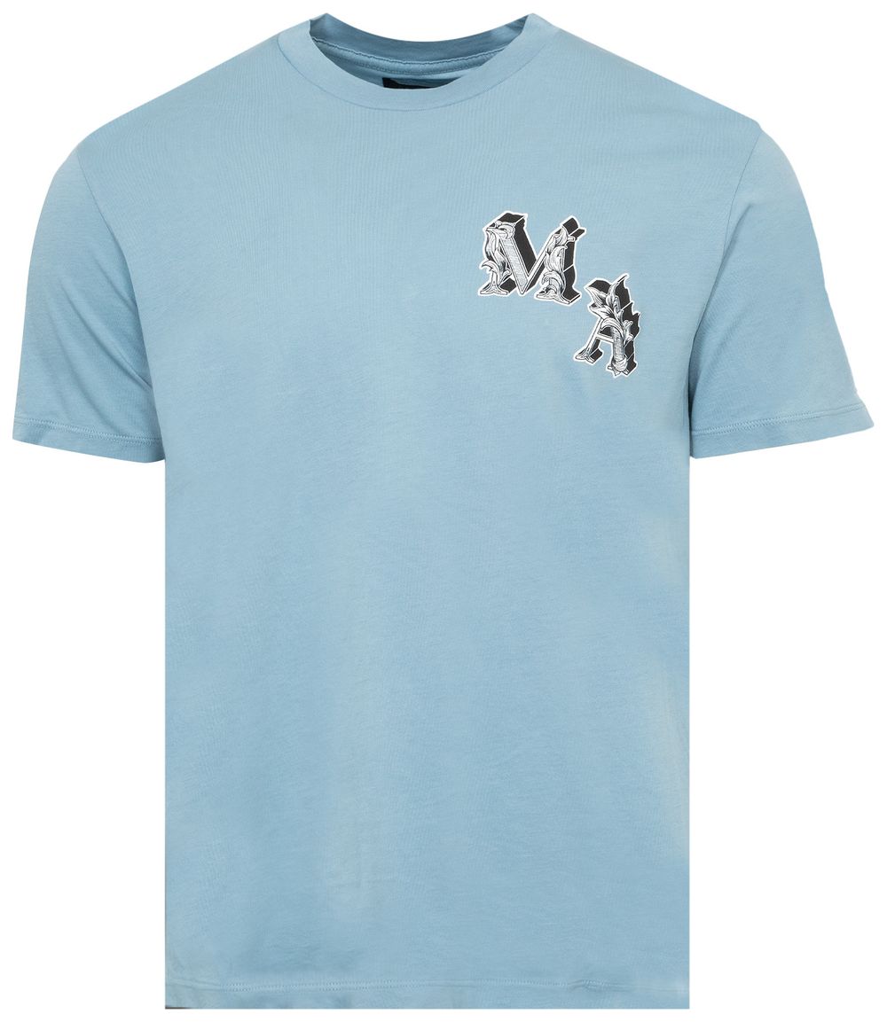 Buy Amiri Angel Tee 'Ashley Blue' - AMJYTE1024 ASHL | GOAT