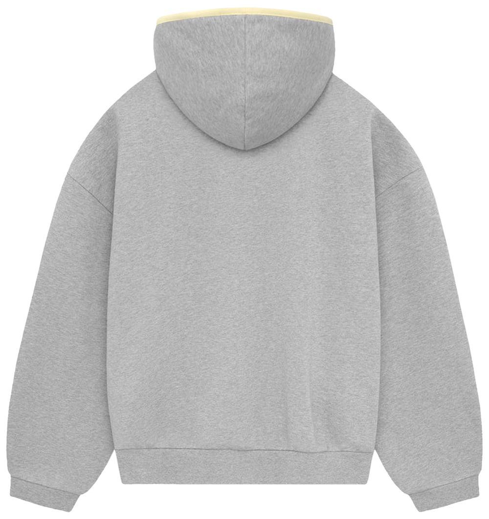 Buy Fear of God Essentials Hoodie 'Light Heather Grey' - 192SP242056F ...