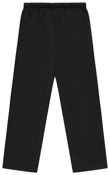 Buy Fear of God Essentials Lounge Sweatpants 'Jet Black' - 130SP244324F ...