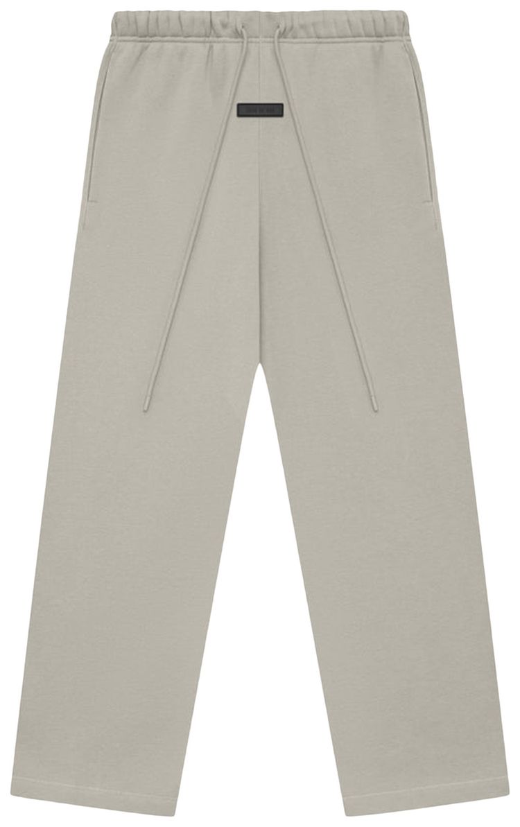 Buy Fear of God Essentials Lounge Sweatpants 'Seal' - 130SP244325F | GOAT