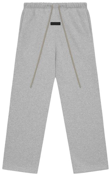 Buy Fear of God Essentials Lounge Sweatpants 'Light Heather Grey ...