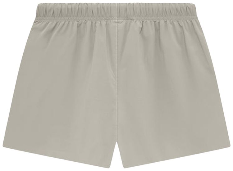 Buy Fear of God Essentials Running Short 'Seal' - 160SP243015FW | GOAT CA