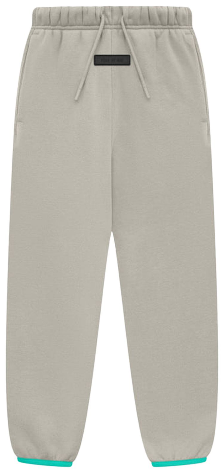 Buy Fear of God Essentials Kids Sweatpants 'Seal' - 785SP243225K | GOAT
