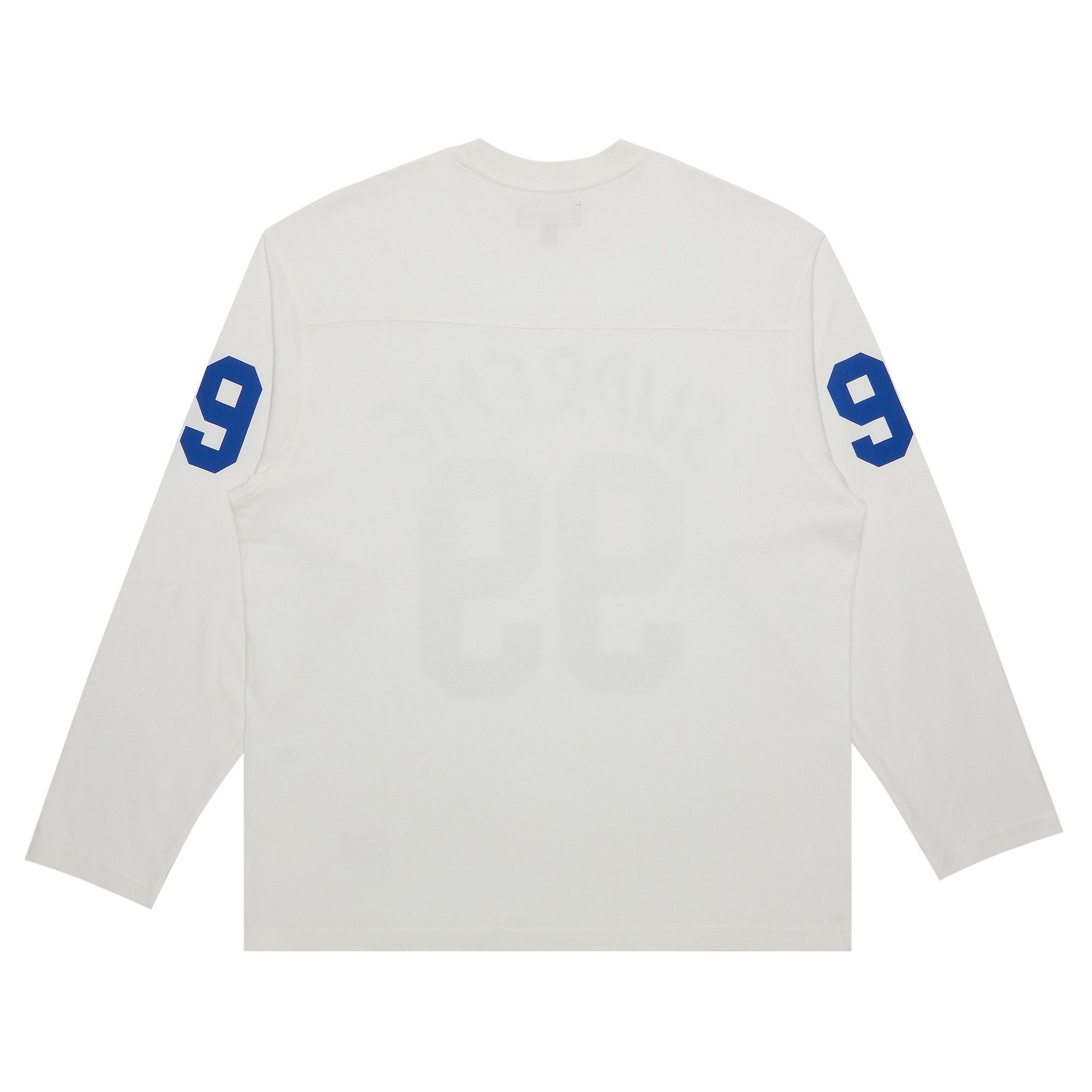 Buy Supreme 99 Long-Sleeve Football Top 'Stone' - SS24KN53 STONE | GOAT