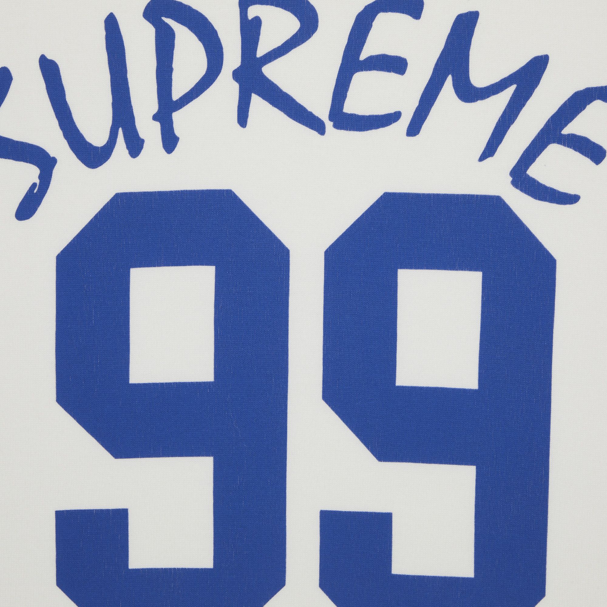 Buy Supreme 99 Long-Sleeve Football Top 'Stone' - SS24KN53 STONE | GOAT