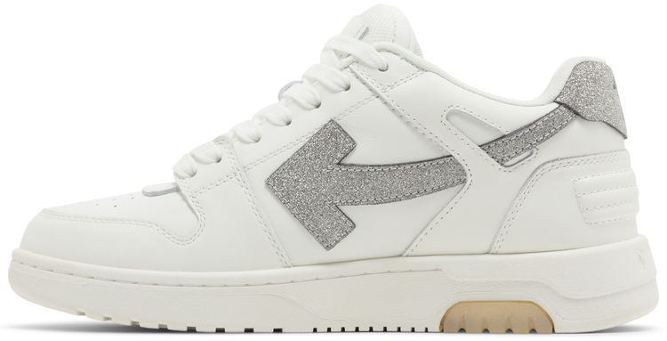 off white silver color