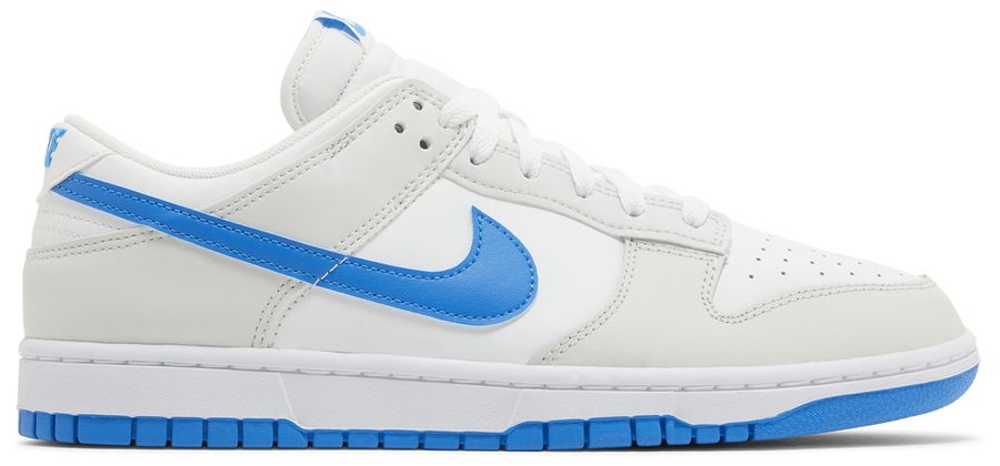 Buy Nike Dunk Low 'Photo Blue' - DV0831 108 | GOAT