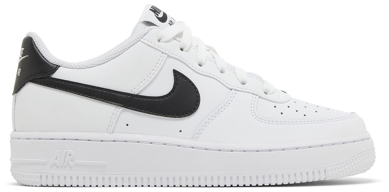 Buy Nike Air Force 1 GS 'White Black' - FV5948 101 | GOAT
