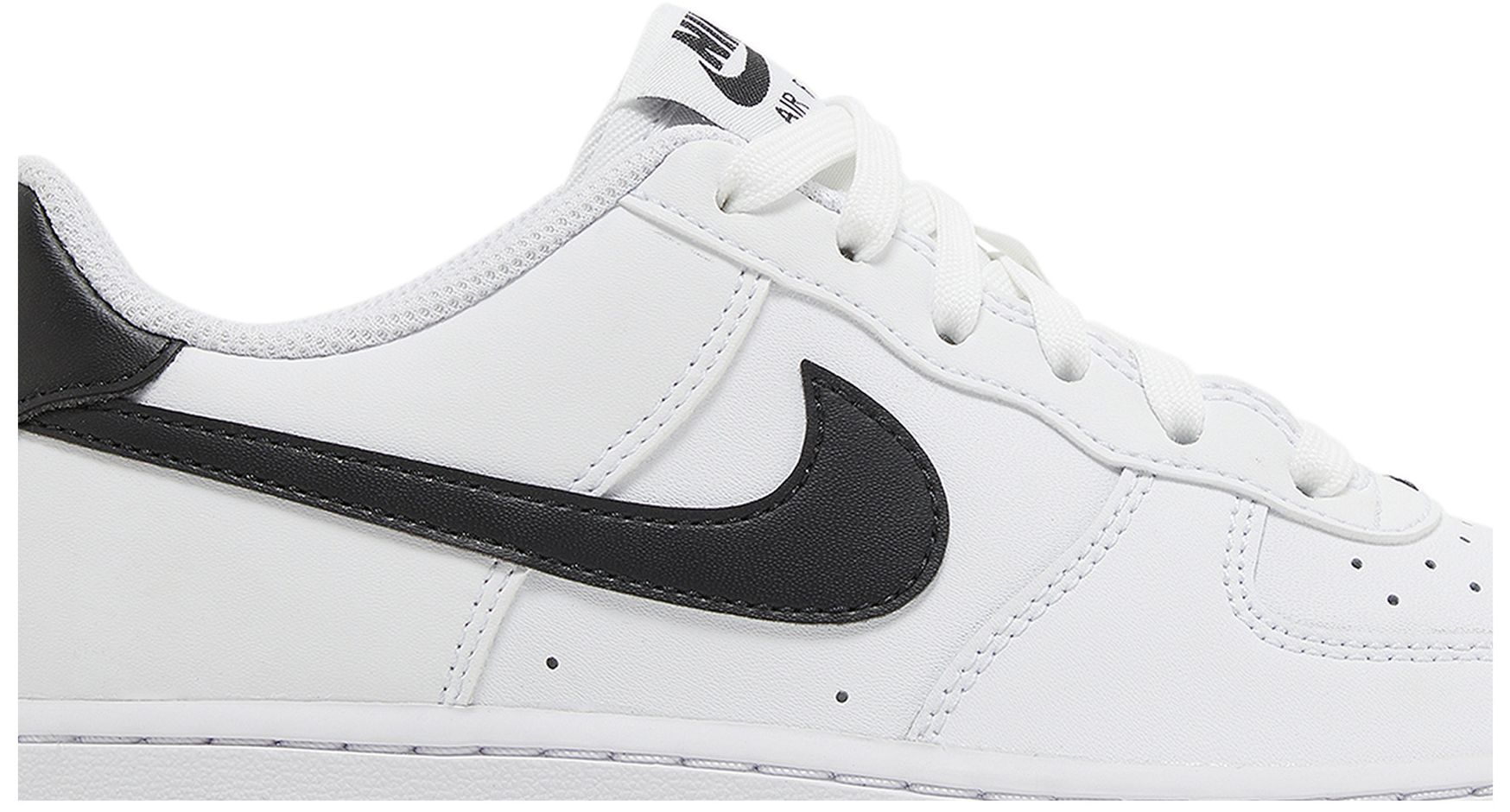 Buy Nike Air Force 1 GS 'White Black' - FV5948 101 | GOAT