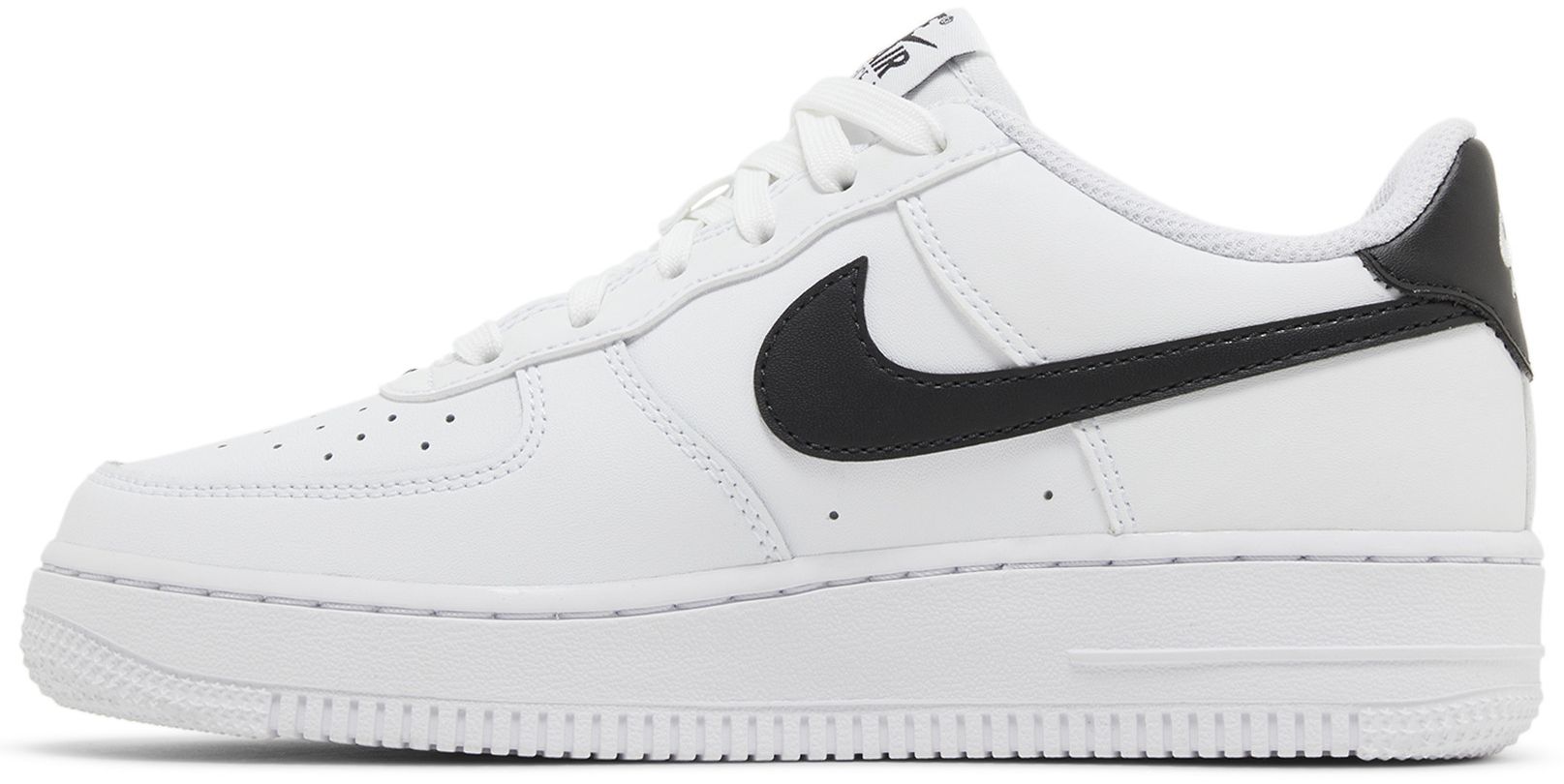 Buy Nike Air Force 1 GS 'White Black' - FV5948 101 | GOAT