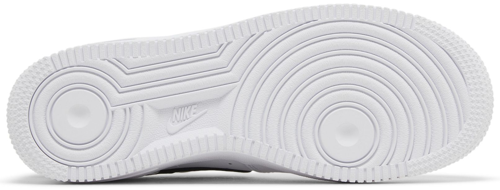 Buy Nike Air Force 1 GS 'White Black' - FV5948 101 | GOAT