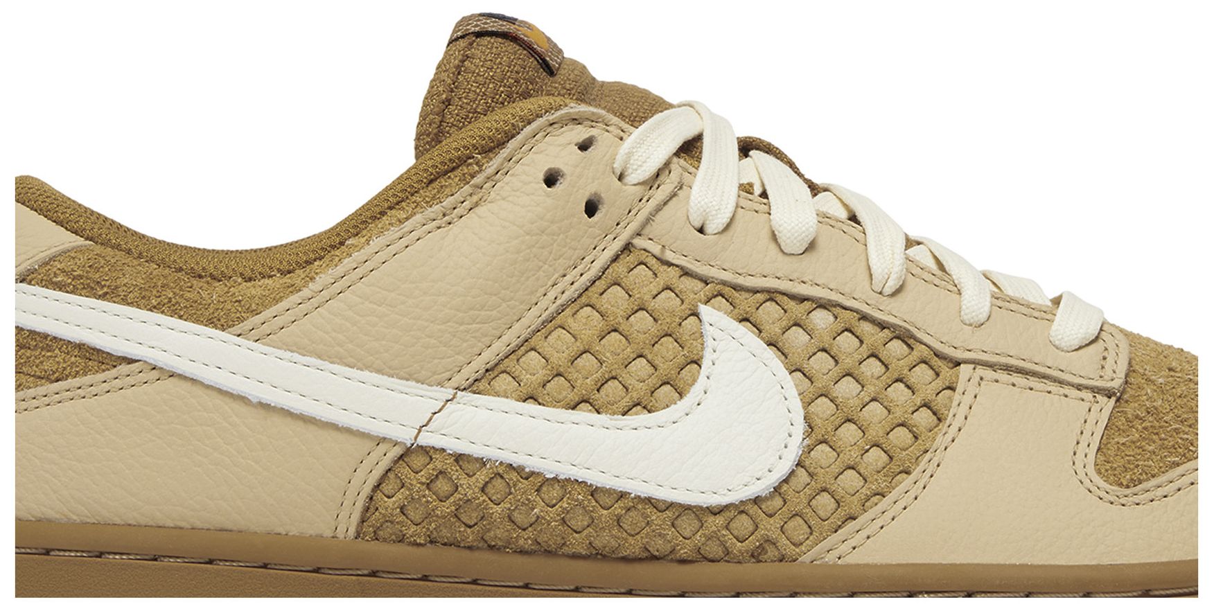 Buy Nike Dunk Low 'Waffle' - FZ4041 744 | GOAT