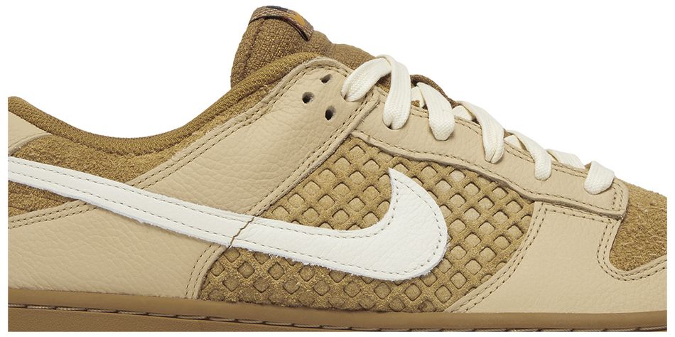 Buy Nike Dunk Low 'Waffle' - FZ4041 744 | GOAT